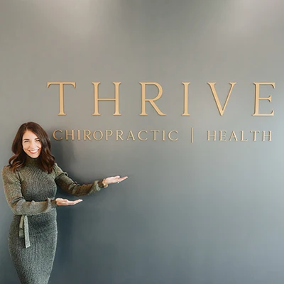 The Thrive Experience - Thrive Chiropractic | Health Burnsville MN